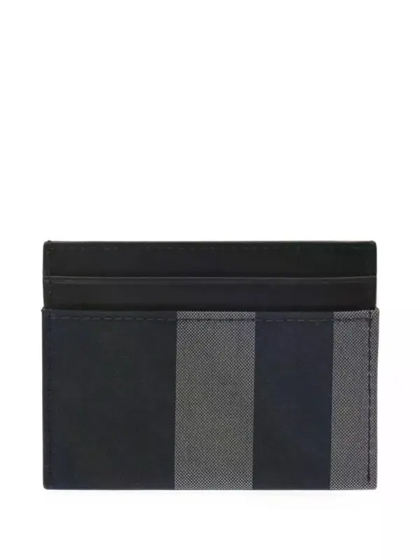 Burberry Check-pattern Wallet