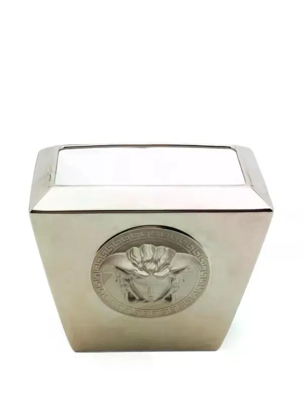 Versace Medusa Motif Vanity Vase