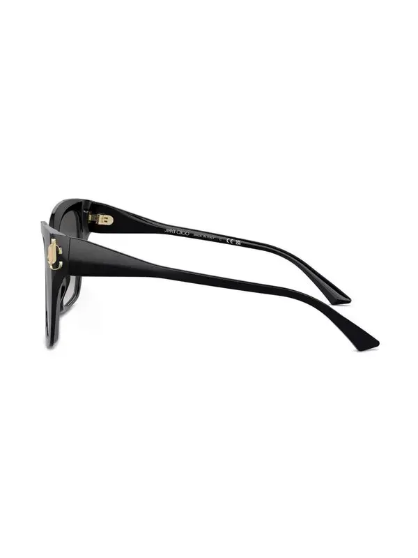 JIMMY CHOO Jc5012 Sunglasses - Black