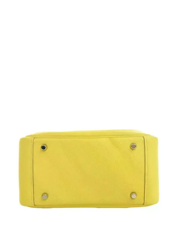 Hermès 2022 Mini Clemence Lindy 20 Satchel