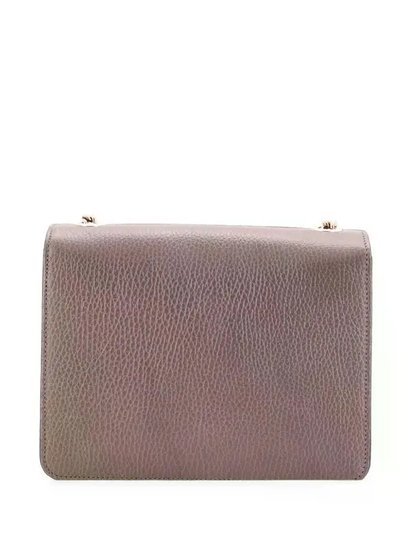 Gucci Interlocking Leather Small Shoulder Bag