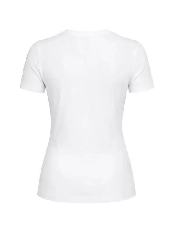 Guess Logo-embellished T-shirt