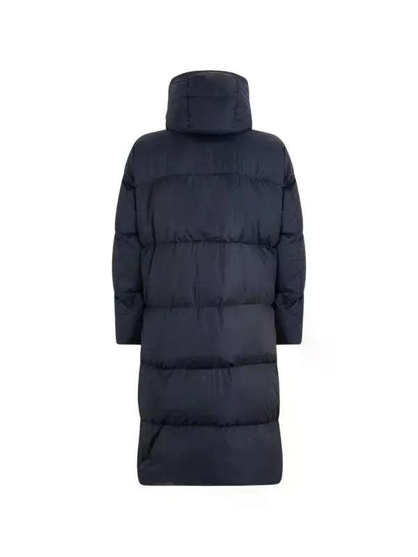 Herno Padded Panelled Coat