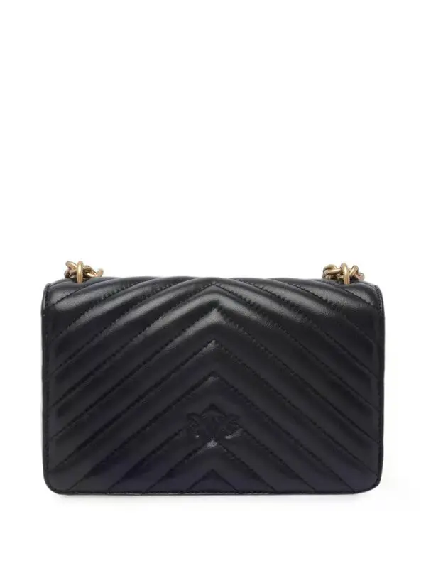 Pinko Mini Shoulder Bag Love Bag One Chevron
