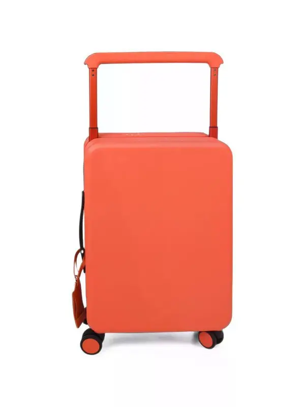 BUSCAR 1 Hand-painted Suitcase