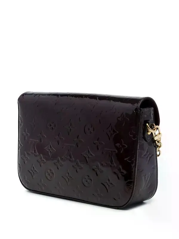 LOUIS VUITTON 2000-2026 Monogram Vernis Rodeo Drive Shoulder Bag