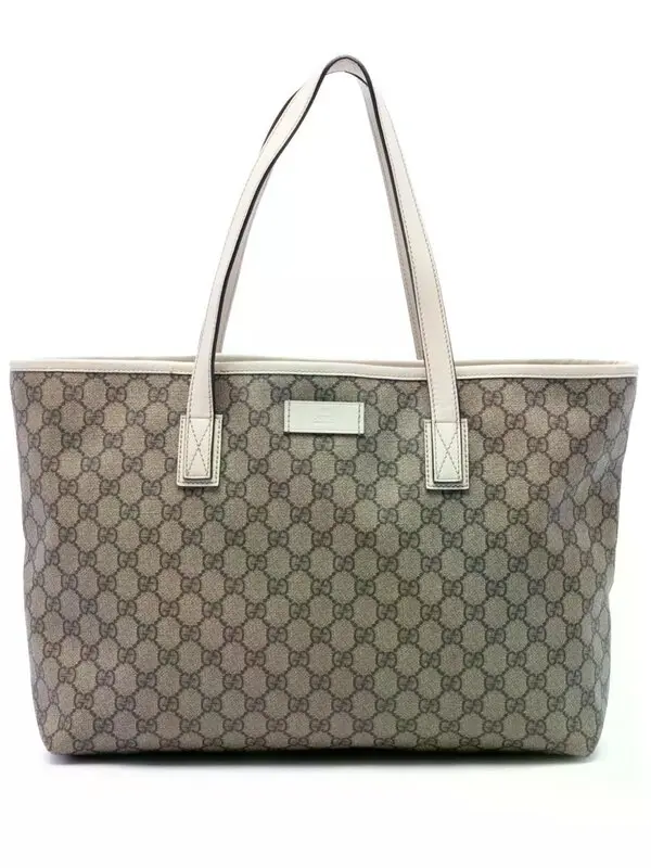 Gucci 2016-2026 Medium Gg Supreme Tote Bag