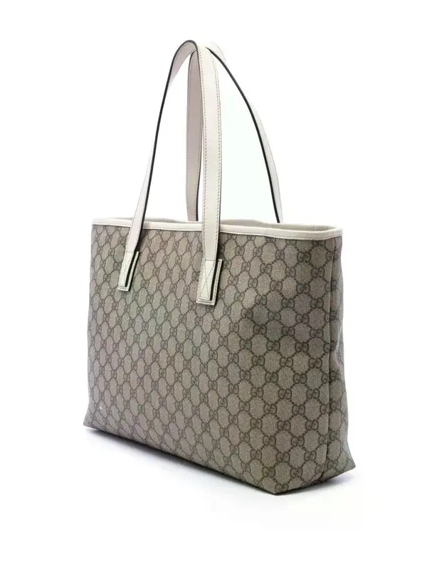 Gucci 2016-2026 Medium Gg Supreme Tote Bag