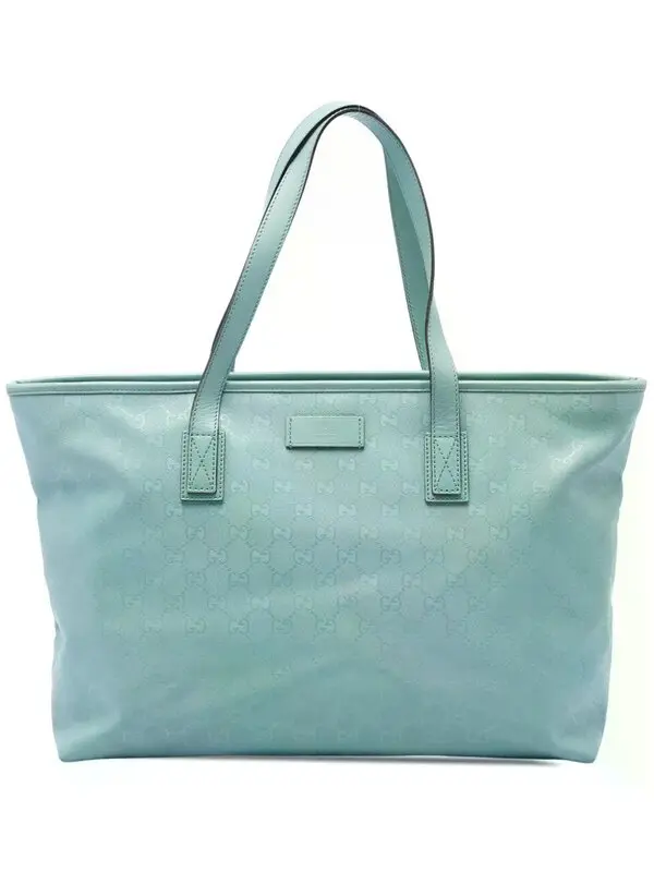 Gucci 2016-2026 Medium Gg Imprime Tote Bag