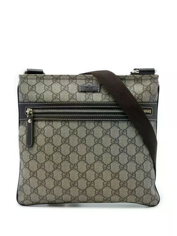 Gucci 2016-2026 Gg Supreme Crossbody Bag