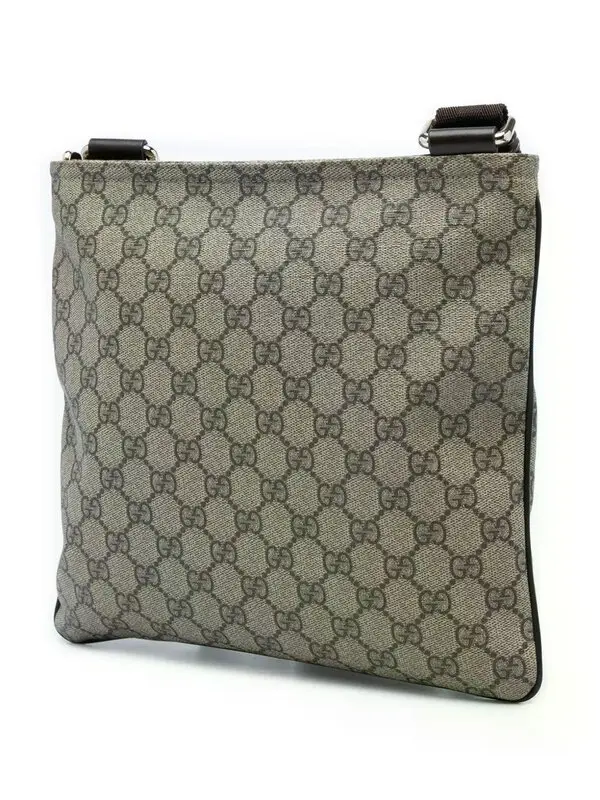 Gucci 2016-2026 Gg Supreme Crossbody Bag