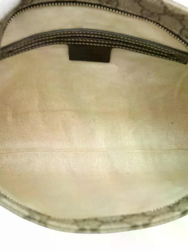 Gucci 2016-2026 Gg Supreme Crossbody Bag