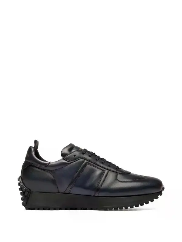 Officine Creative Kasba 003 Leather Sneakers