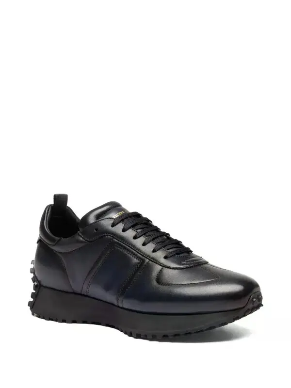 Officine Creative Kasba 003 Leather Sneakers