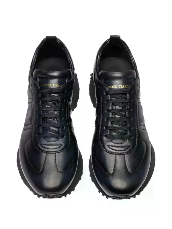 Officine Creative Kasba 003 Leather Sneakers