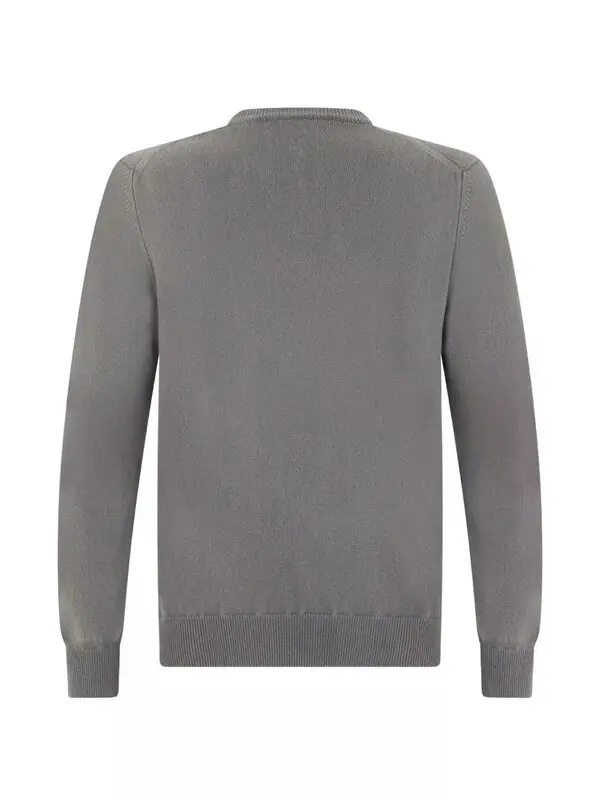 Fedeli V-neck Cashmere Sweater