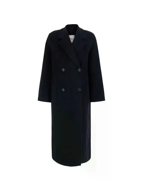 IVY OAK Ioclara Double-breasted Wool Coat