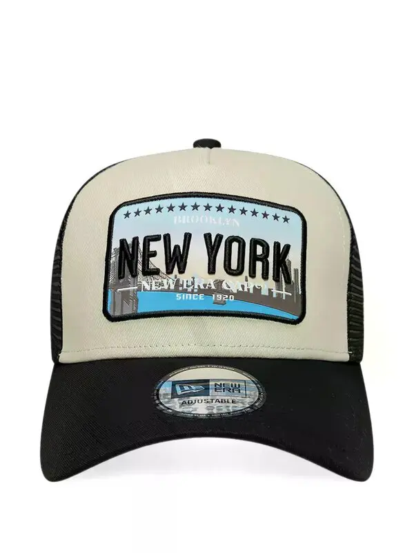 New Era 9forty Licence Plate Tucker Cap