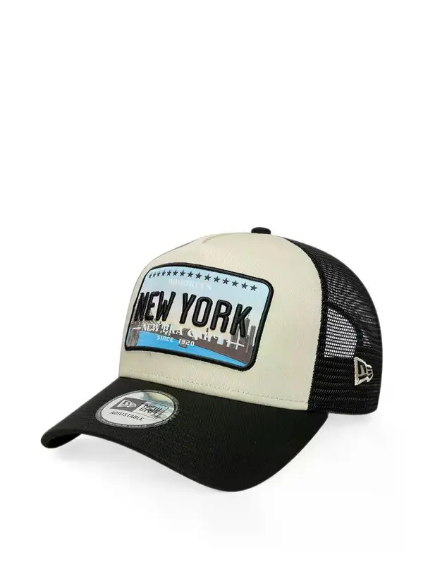 New Era 9forty Licence Plate Tucker Cap