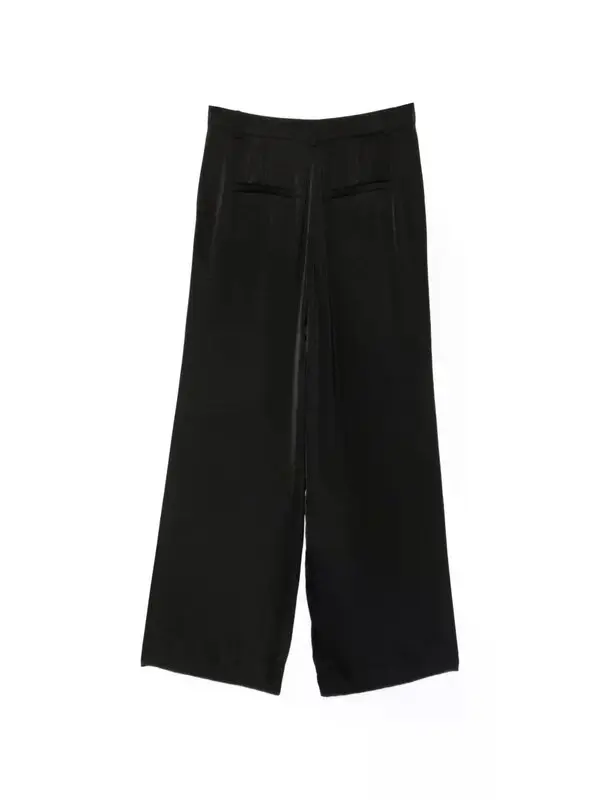 Ba&sh Solveig Diagonal-pocket Trousers