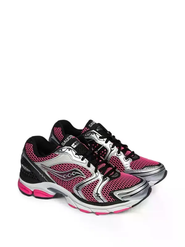 Saucony Progrid Triumph 4 Sneakers - Pink