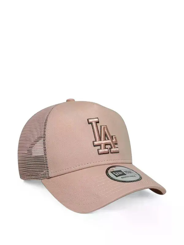 New Era La Dodgers Mlb Outline Trucker Cap