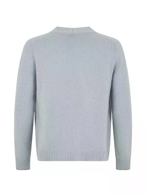 Fedeli V-neck Cashmere Cardigan