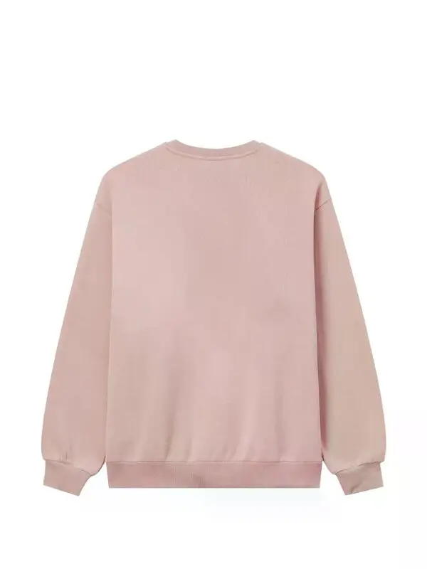 CHOCOOLATE Logo-patch Sweater
