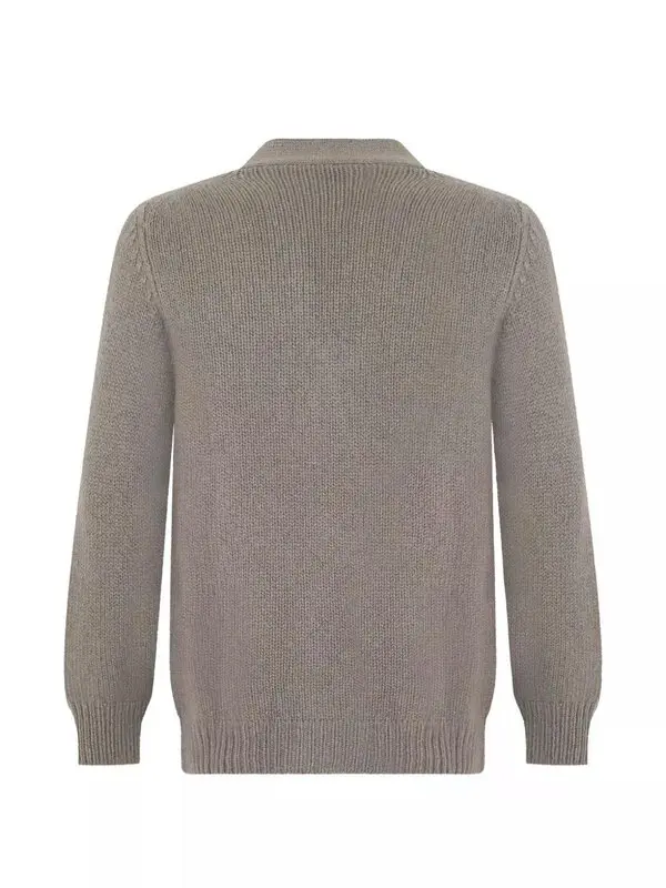 Fedeli V-neck Cardigan