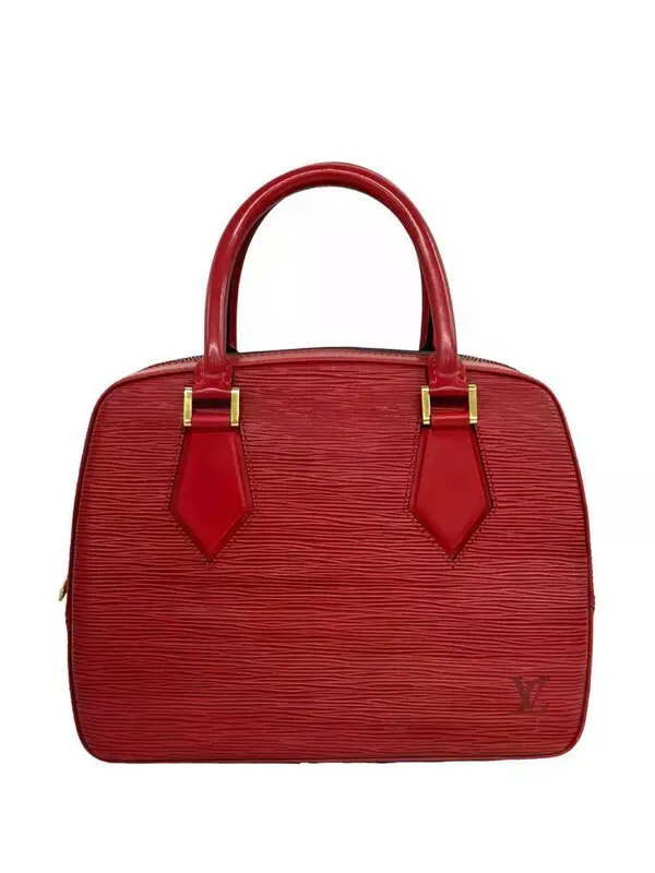 LOUIS VUITTON 1998 Epi Sablons Handbag