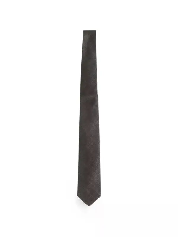 Our Legacy Semi-sheer Voile Tie