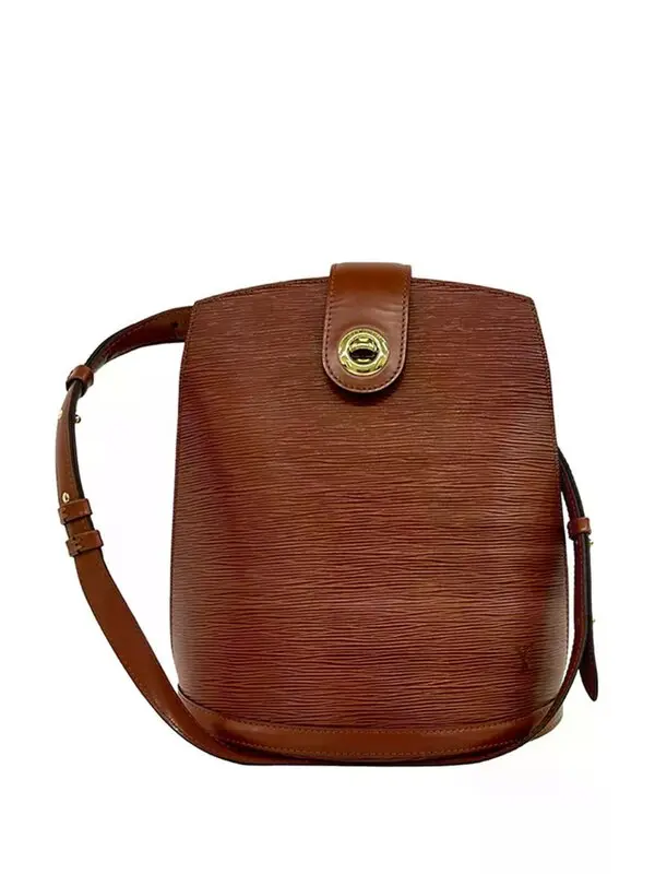 LOUIS VUITTON 1993 Epi Cluny Shoulder Bag