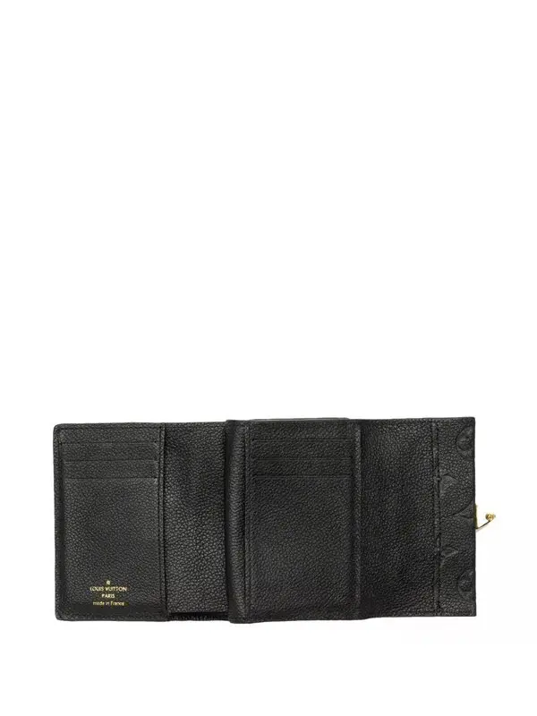 LOUIS VUITTON 2021-2026 Monogram Empreinte Metis Compact Wallet Small Wallets