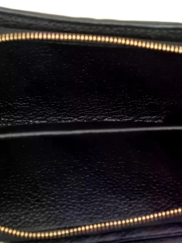 LOUIS VUITTON 2021-2026 Monogram Empreinte Metis Compact Wallet Small Wallets