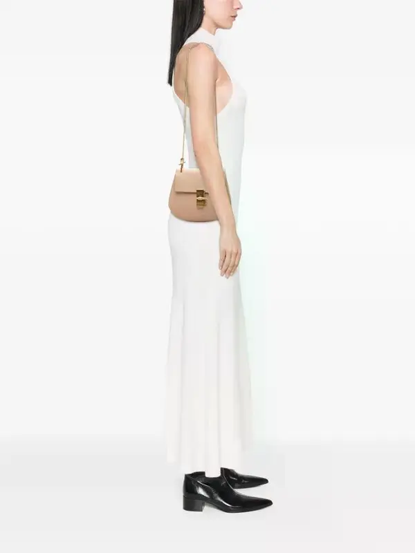 Chloé 2016 Small Leather Drew Crossbody Bag