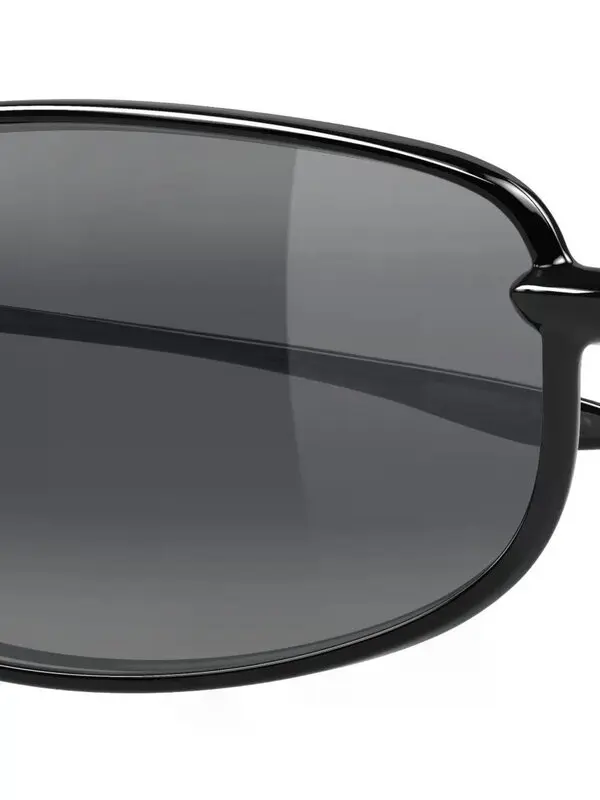 Maui Jim Ho'okipa R Rectangle-frame Sunglasses