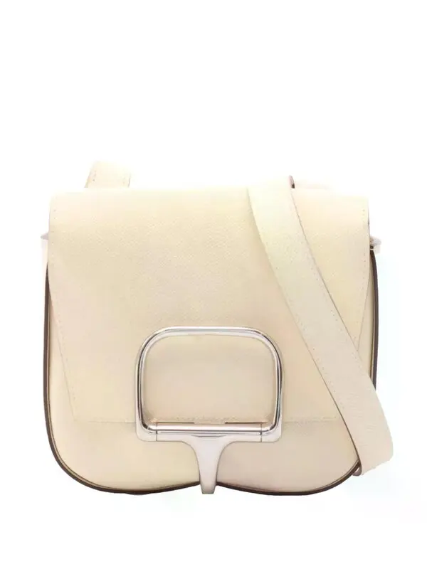 Hermès 2023 Mini Epsom Della Cavalleria Crossbody Bag