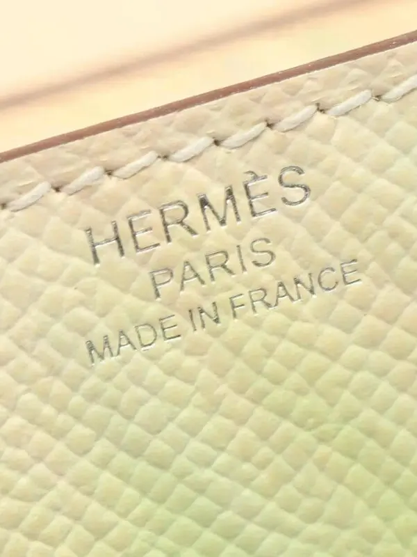 Hermès 2023 Mini Epsom Della Cavalleria Crossbody Bag