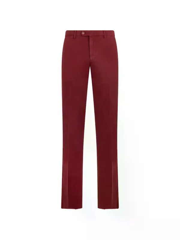 Fedeli Straight-leg Trousers