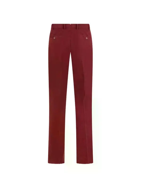 Fedeli Straight-leg Trousers