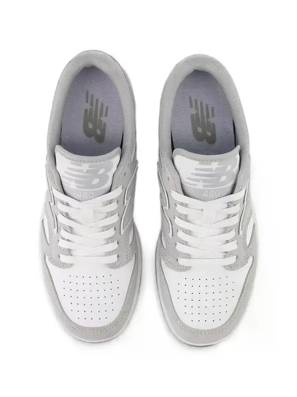 NEW BALANCE 480 Sneakers - Grey