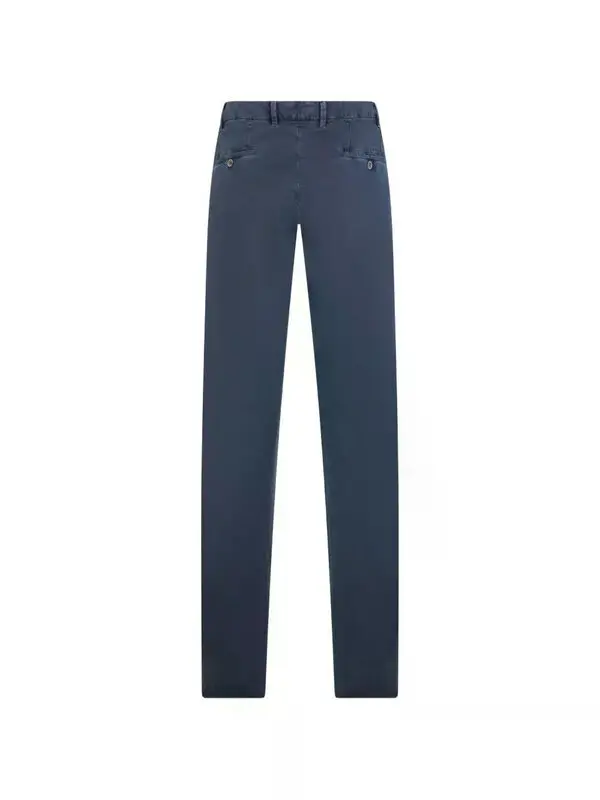 Fedeli Slim-fit Trousers