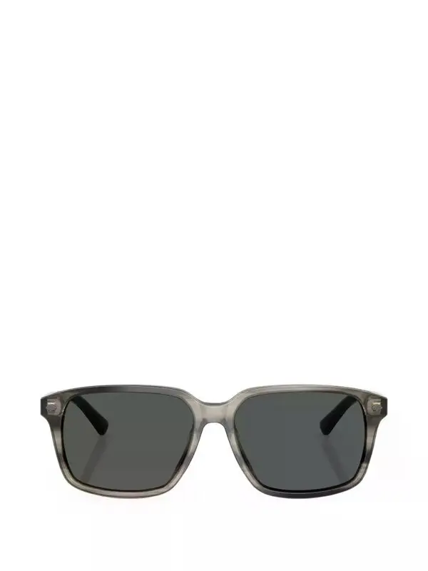 Brooks Brothers Rectangle-frame Sunglasses
