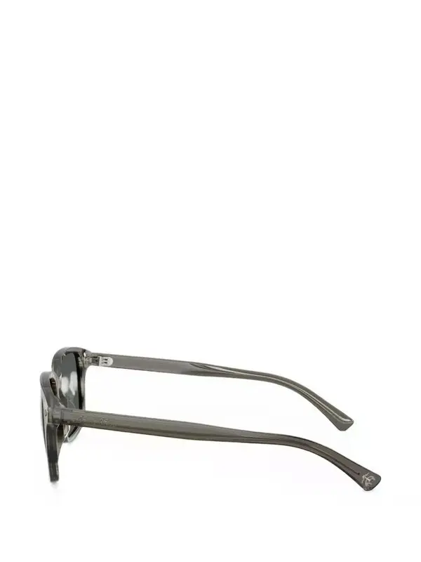 Brooks Brothers Rectangle-frame Sunglasses
