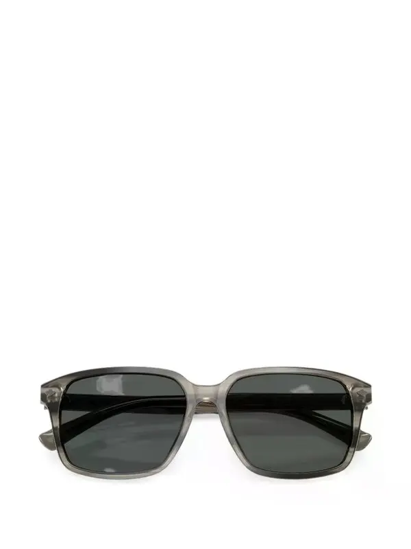 Brooks Brothers Rectangle-frame Sunglasses
