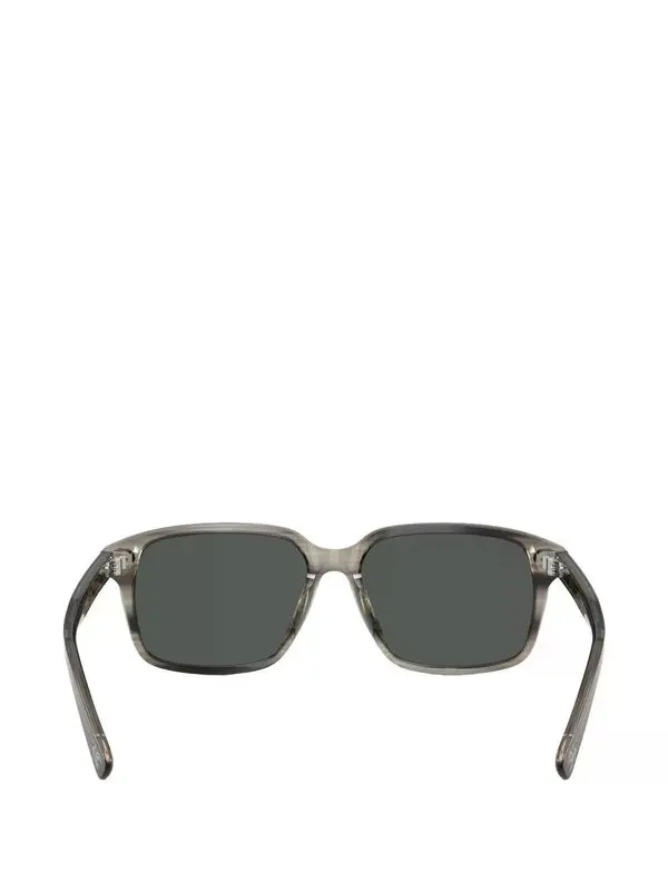 BROOKS BROTHERS EYEWEAR Rectangle-frame Sunglasses