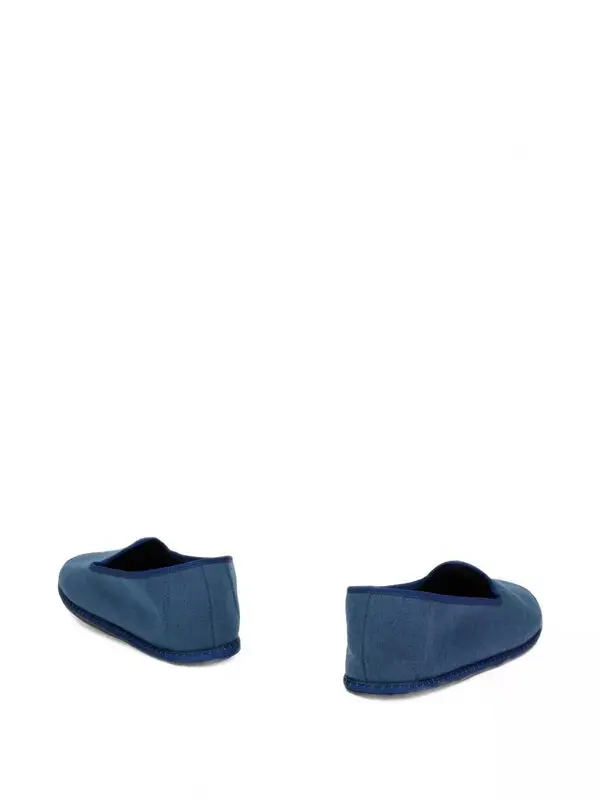 Fedeli Friulian Cashmere Loafers