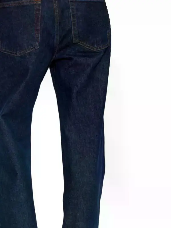 ANINE BING Straight-leg Jeans