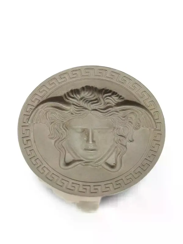 Versace Medusa Greek Key Dish