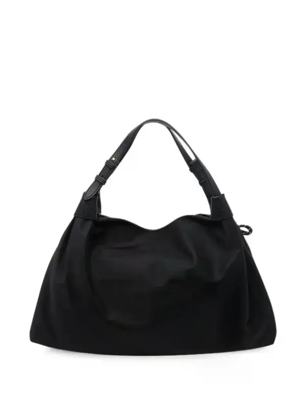 LA CARRIE Dark Wave Tote Bag